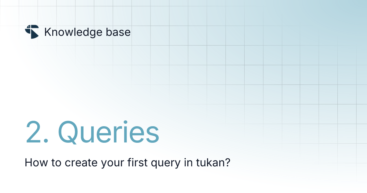2. Queries | Knowledge base